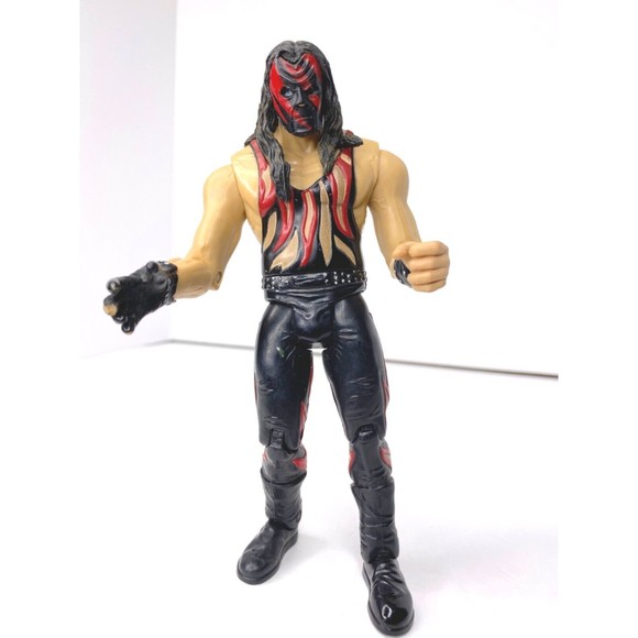 Jakks Pacific | Toys | Wwf Wwe Masked Kane Jakks Wrestling Classic ...